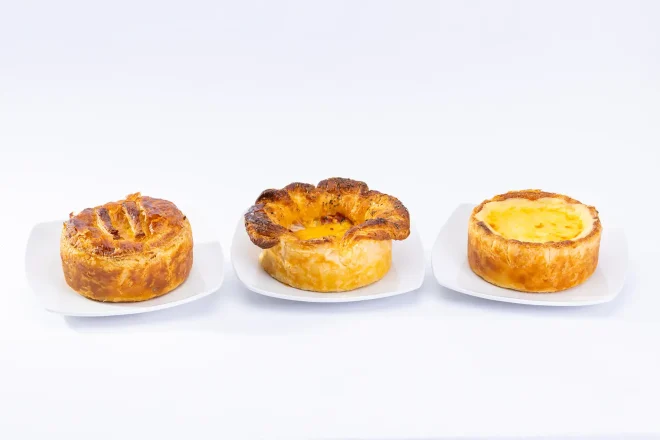 Puff Pastry Roll - Goosebumps