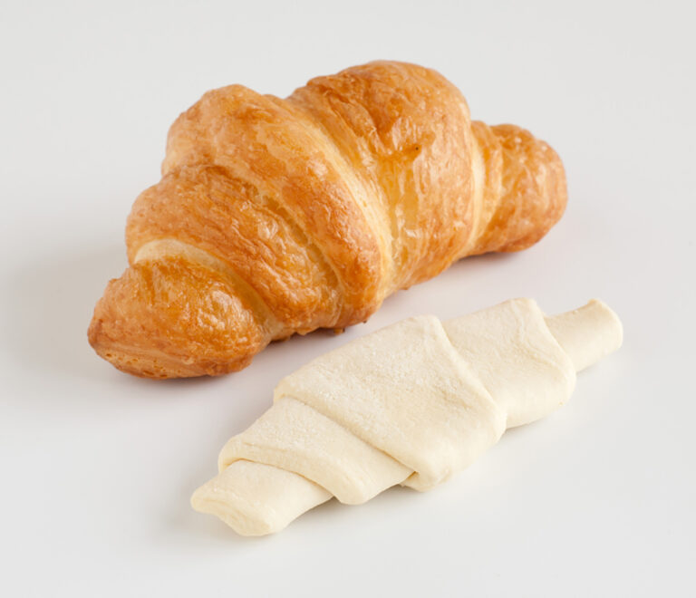 Croissants FTO Cocktail - Goosebumps
