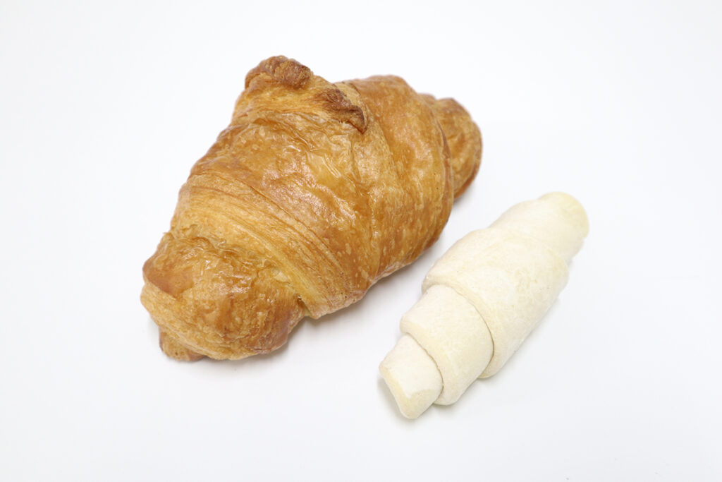 Croissants FTO Jumbo - Goosebumps